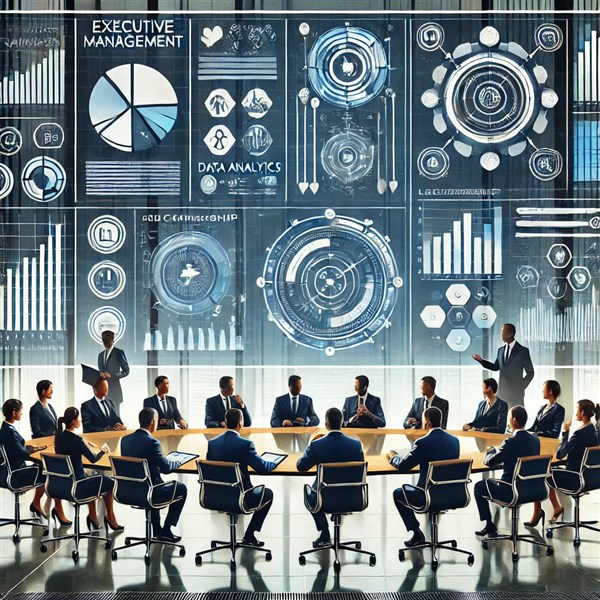 Why Executive Management Training is Essential for Business Leaders