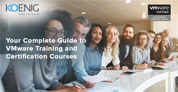 Top VMware Courses to Master in 2023 for IT Professionals
