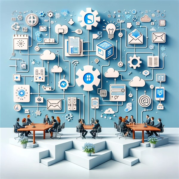 Maximizing Efficiency with SharePoint 2013: An End User's Guide