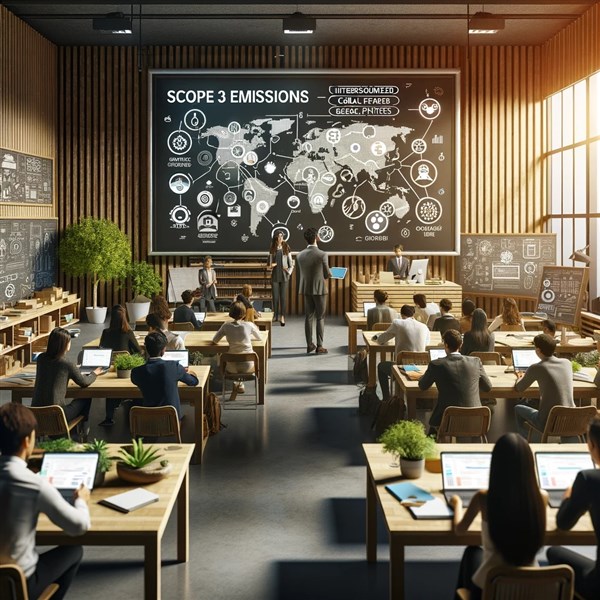 Importance of IT in Managing Scope 3 Emissions