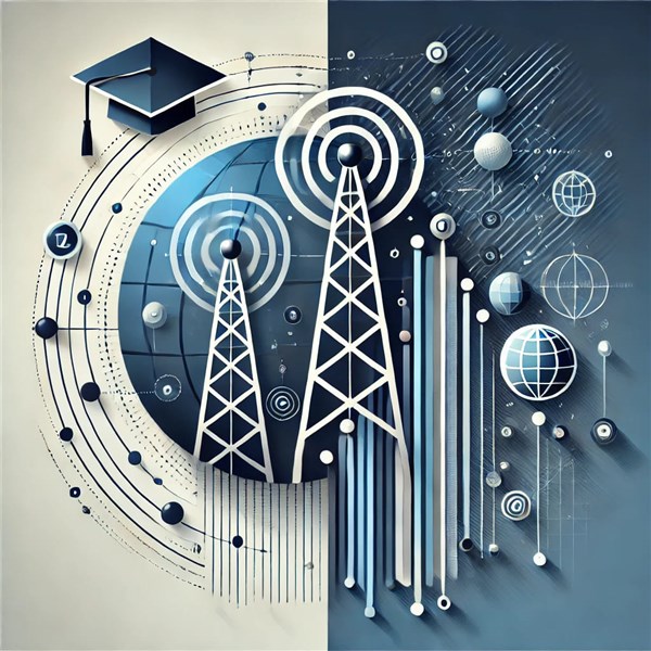 Role of Telecommunication Courses in Building a Sustainable Future