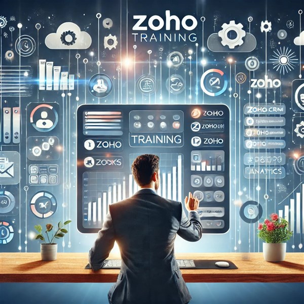 Why Zoho Training is Essential for Businesses & Professionals