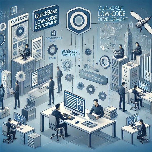 The Future of Quickbase Low-Code Development