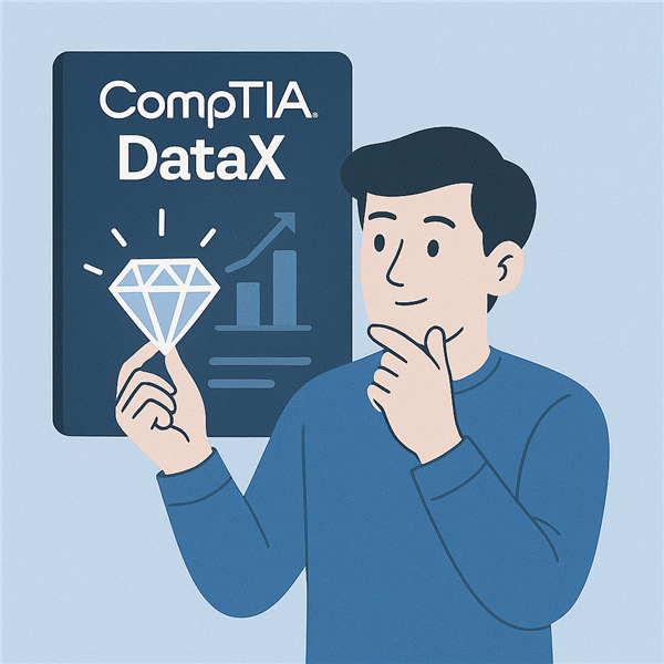 CompTIA DataX: Hidden Gems Beyond Data Analysis