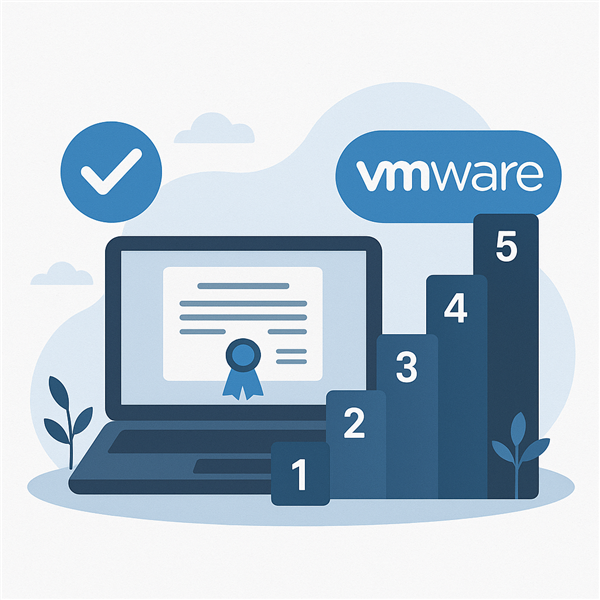 VMware 2025: Expert Guide to Role-Based Certifications