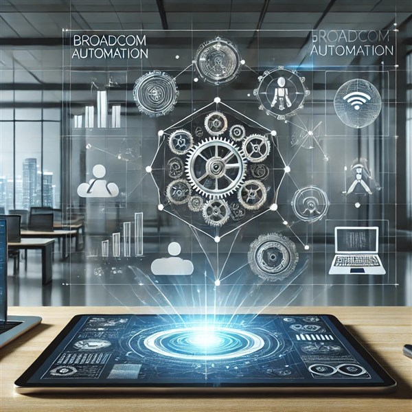 Introduction to Broadcom Automation | Features & Benefits