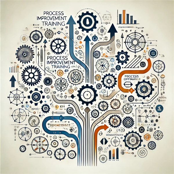 Top Skills You’ll Gain from Process Improvement Training