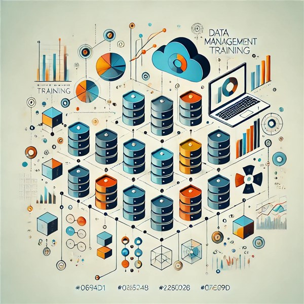 The Core Components of Effective Data Management Training Programs