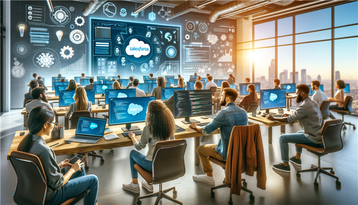 Enhance Your Career with Salesforce Platform Developer 1 Course