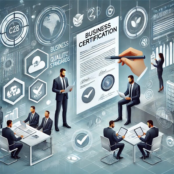What is B2B Certification? A Complete Guide for Businesses