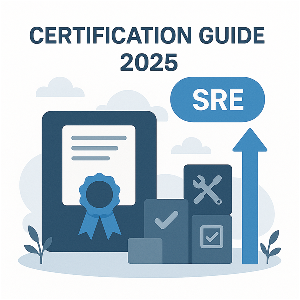 SRE Certification Guide 2025: Tools & Best Practices