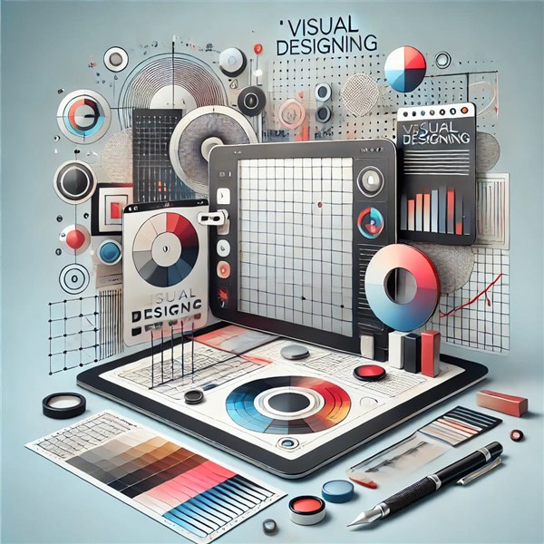 How to Start a Career in Visual Designing – A Step-by-Step Guide