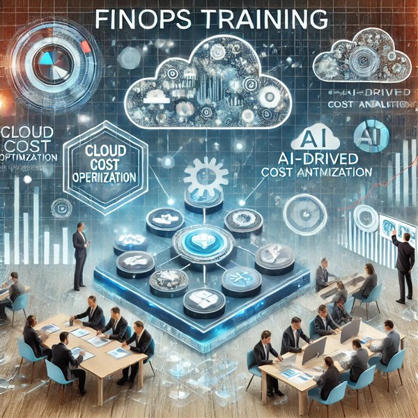 Why FinOps Training is Essential for IT and Finance Professionals