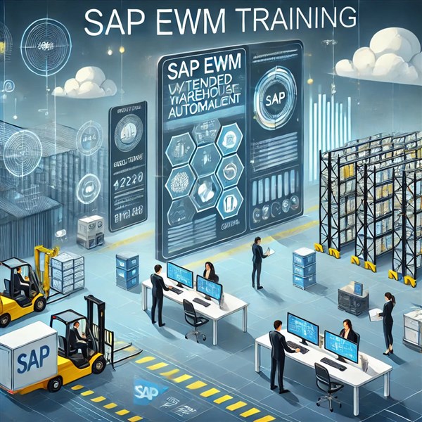 Why SAP EWM Training is Essential for Warehouse Management Professionals
