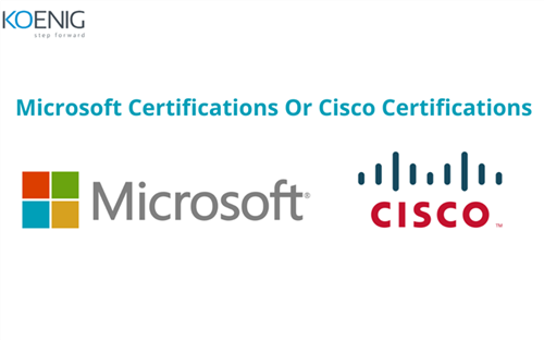 VMware Certification with Koenig Solutions: Your Pathway to Success in IT
