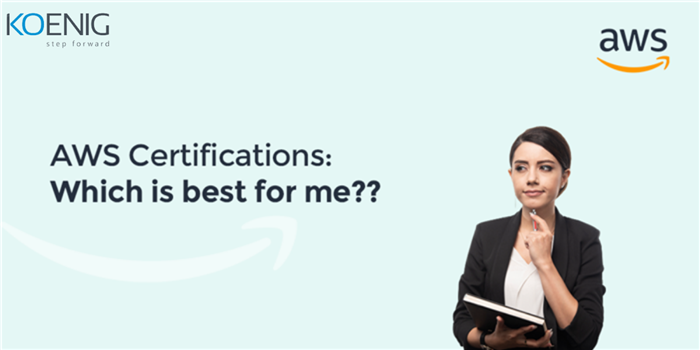 AWS Certifications List and Cost 2023 - Which Should You Get Started?