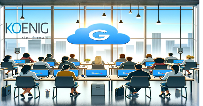 Google Professional Certificate Training: A Comprehensive Guide to GCP ...