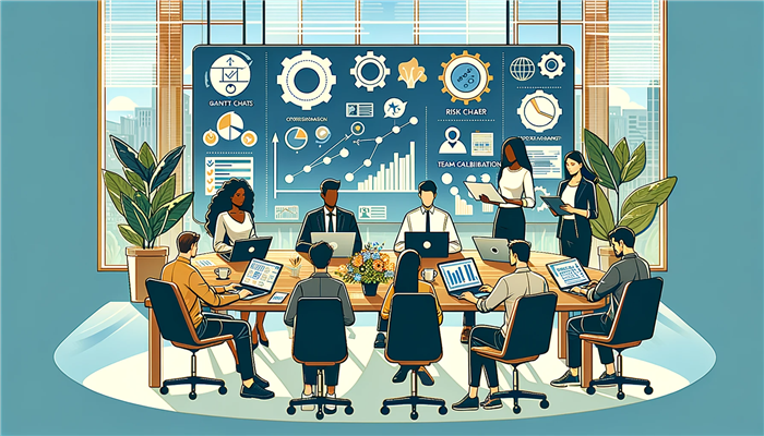 Top 5 Benefits of PMP Certification Courses at Koenig Solutions