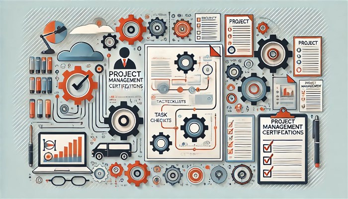 Elevate Leadership Skills with Project Management Certifications