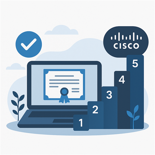Top 5 Cisco Certifications