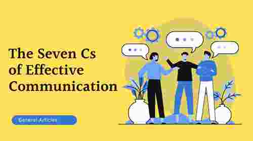 The Seven Cs of Effective Communication | Koenig Solutions