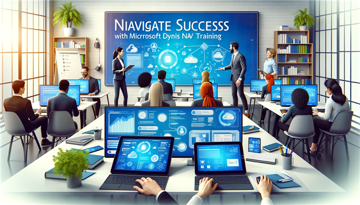 Microsoft Dynamics NAV 2016 Training | NAV Course & Navision ERP