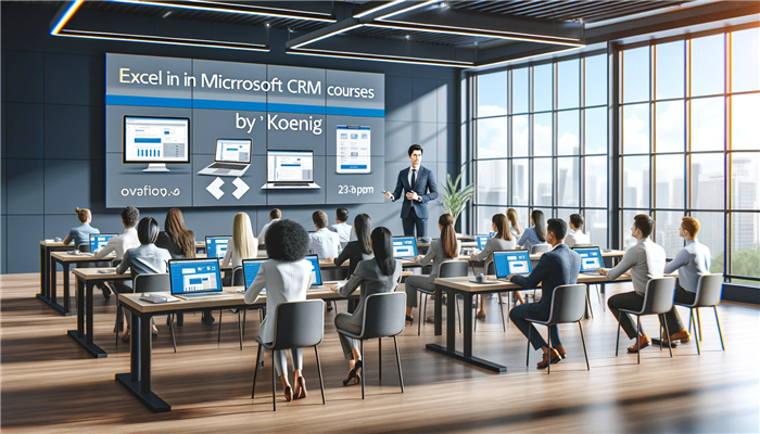 Microsoft Dynamics CRM | CRM Training Courses | Koenig Solutions