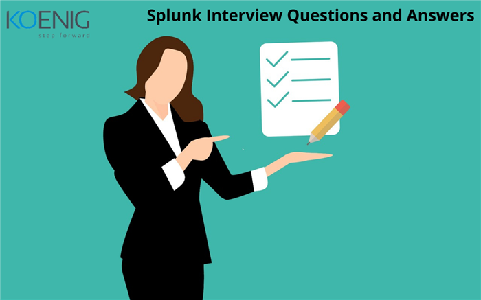 Top Splunk Interview Questions To Prepare in 2023 | Koenig Solutions
