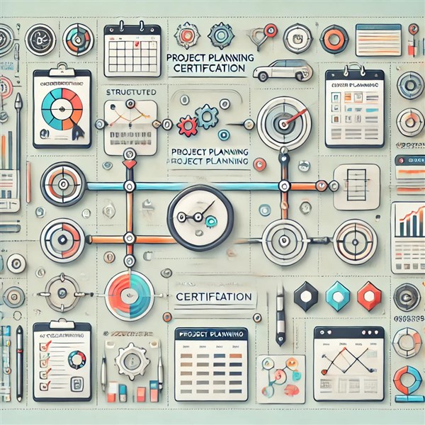 Top Benefits of Project Planning Certification for Career