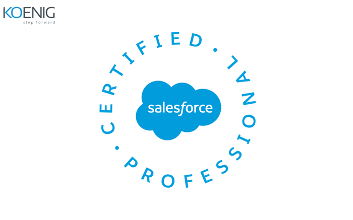 List of Course to become Salesforce certified in 2023 | Koenig Solutions