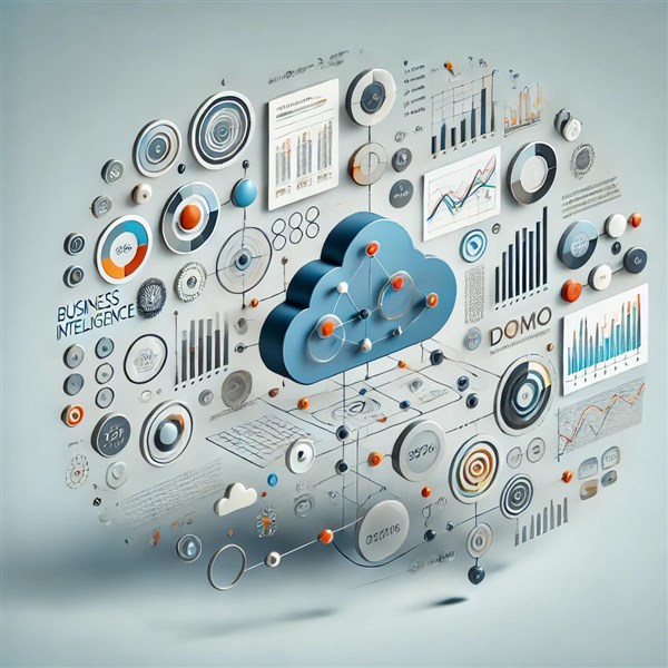 What is Domo Business Intelligence? Beginner’s Guide to Cloud BI in 2025