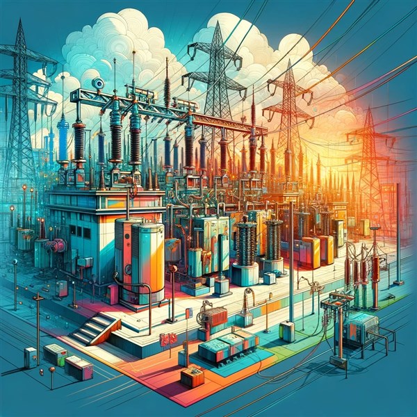 Comprehensive Guide on Substation Design & Operation for Beginners
