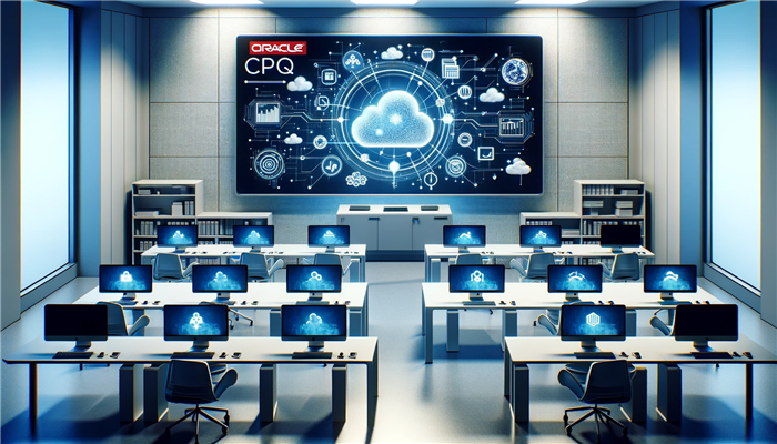 Empower Your Business With The Oracle Cpq Cloud Course