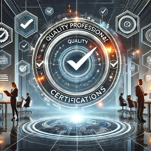Why Quality Professional Certifications Are Essential for Career Growth