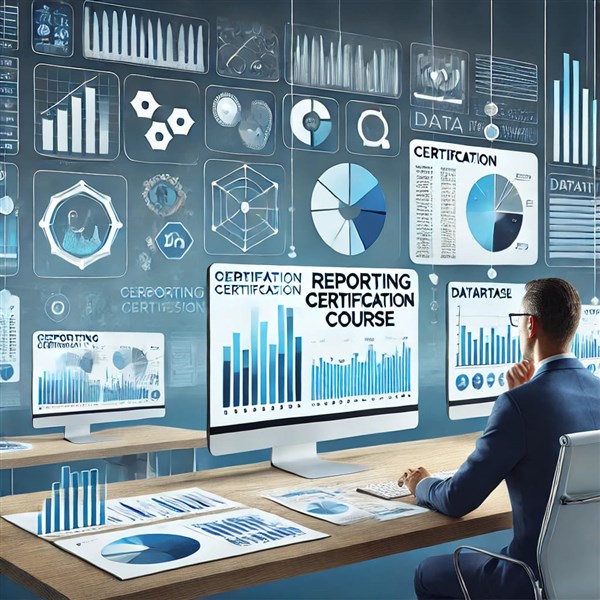 Top Skills You’ll Gain from a Reporting Certification Course