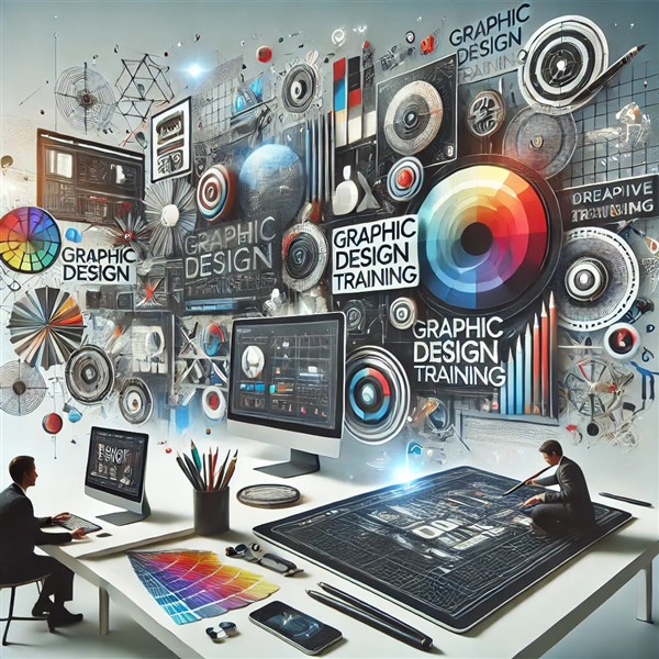 Why Graphic Design Training is Essential for Creative Professionals