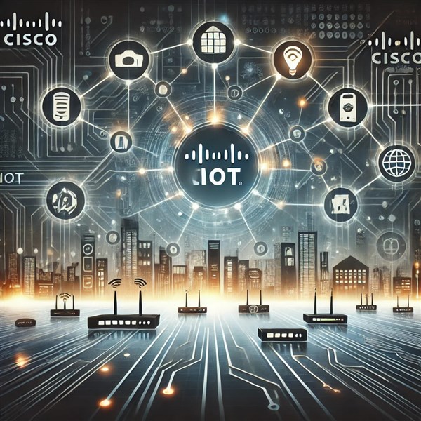 How Cisco IoT is Shaping the Internet of Things: Future of Networking