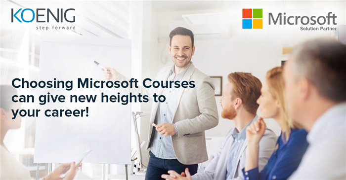 Top 10 Microsoft Training Courses to Boost Your Career | **Microsoft ...