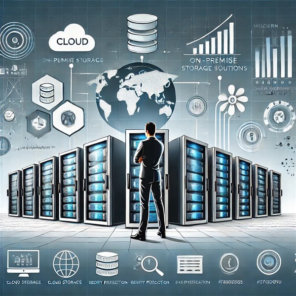 The Role of AI and Automation in Modern Storage Administration