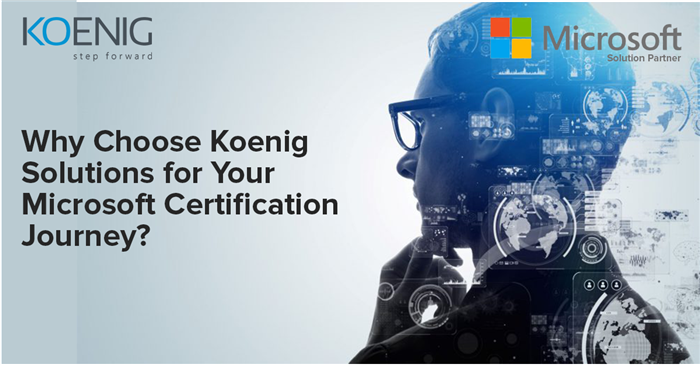 Advance Your Career with Microsoft Certifications at Koenig Solutions