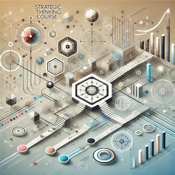 Key Benefits of a Strategic Thinking Course for Professional Growth