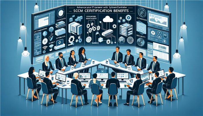 Top 5 Benefits of SCCM Certification for IT Professionals