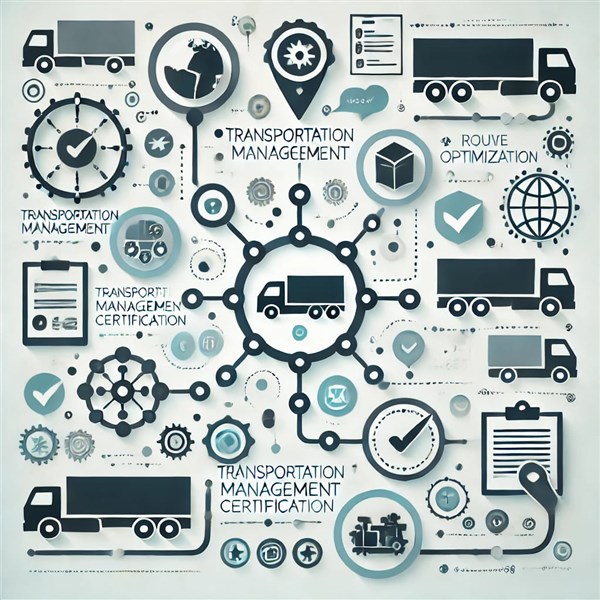 Skills Gained from Transportation Management Certification