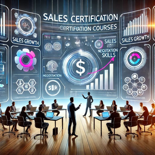 What Are Sales Certification Courses & Why Do They Matter?