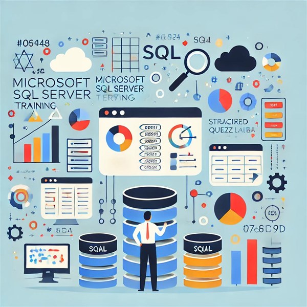 Boost Your Data Career with Microsoft SQL Server Training