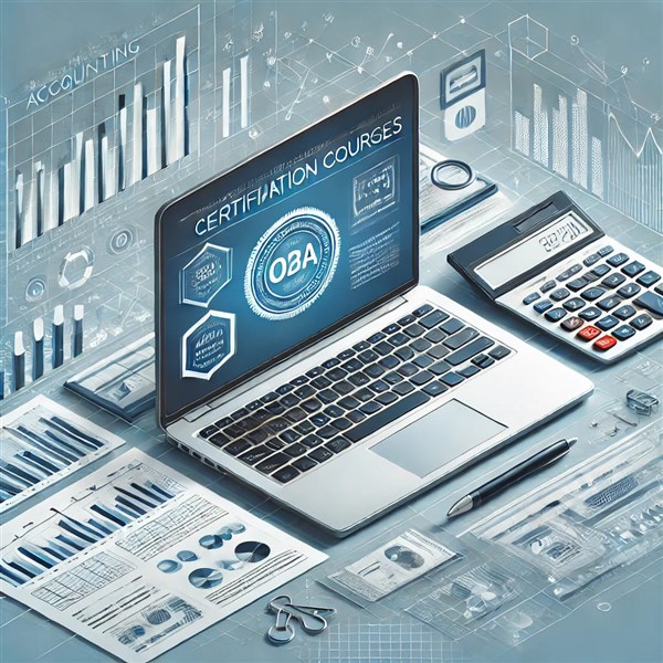 Benefits of Accounting Certification Courses for Finance Professionals