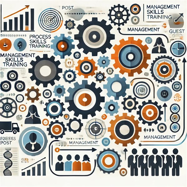 Core Competencies Taught in Effective Management Skills Training