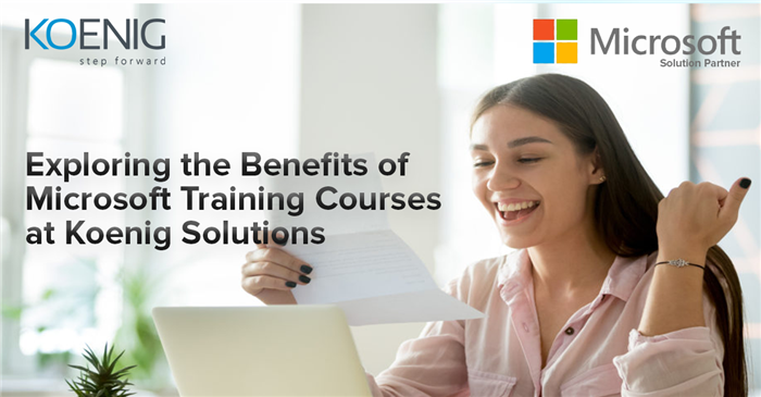 Microsoft Training Courses at Koenig Solutions: Transforming IT Skills