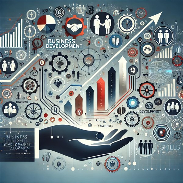 Top Skills You’ll Gain from Business Development Training
