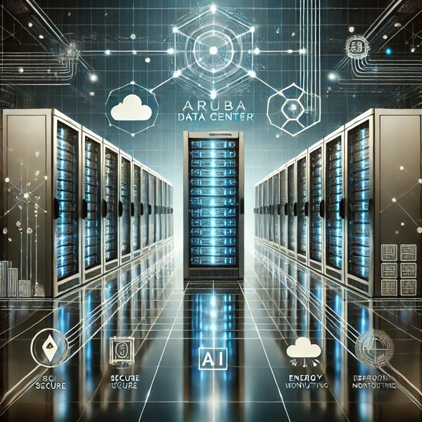 Introduction to Aruba Data Center: Key Features and Benefits